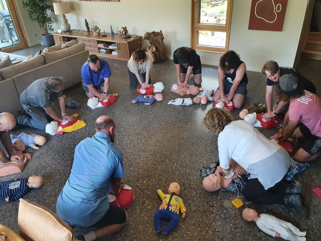 First Aid Courses - Complete Body Dynamics First Aid Courses - Complete Body Dynamics